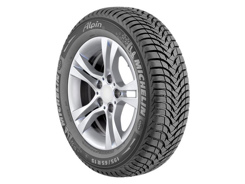 MICHELIN 185/60 R14 Alpin A4 82T GRNX