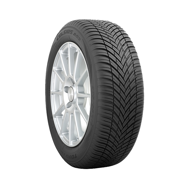 TOYO 225/65 R17 Celsius AS2 106V TL XL