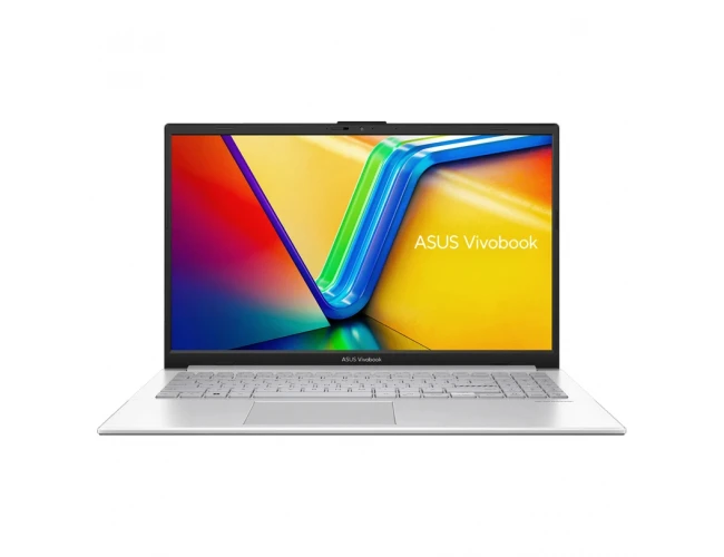 Asus Vivobook Go 15 E1504FA-NJ312 laptop 15.6" FHD AMD Ryzen 5 7520U 16GB 512GB SSD Radeon Graphics srebrni
