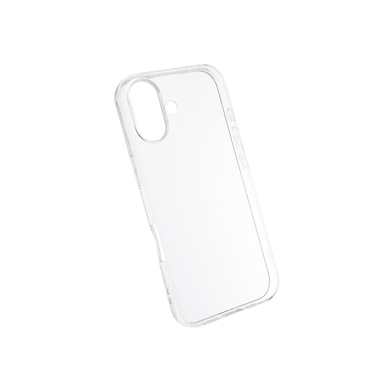 TPU CLEAR SOLID for iPhone 17 (6.3")