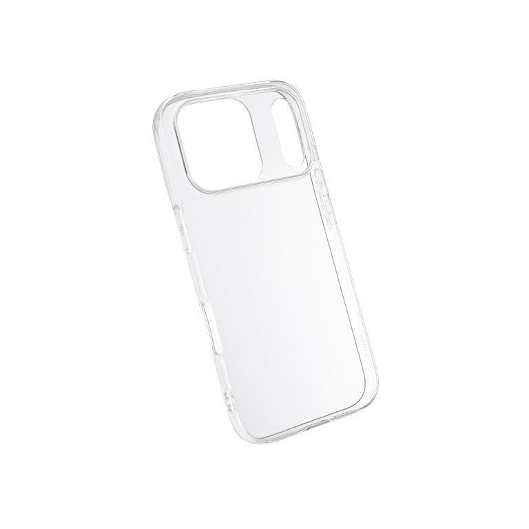 TPU CLEAR SOLID for iPhone 17 Pro (6.3")