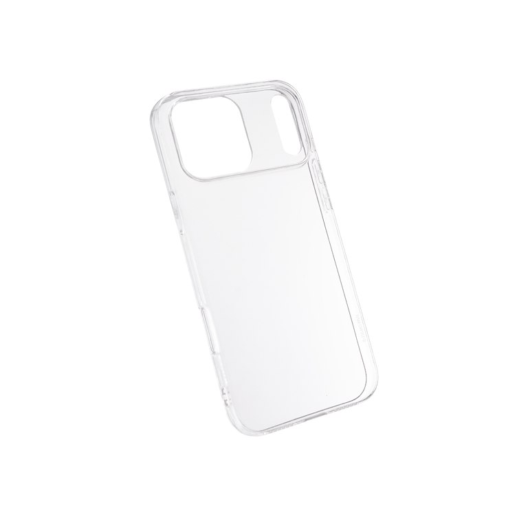 TPU CLEAR SOLID for iPhone 17 Pro Max (6.9")