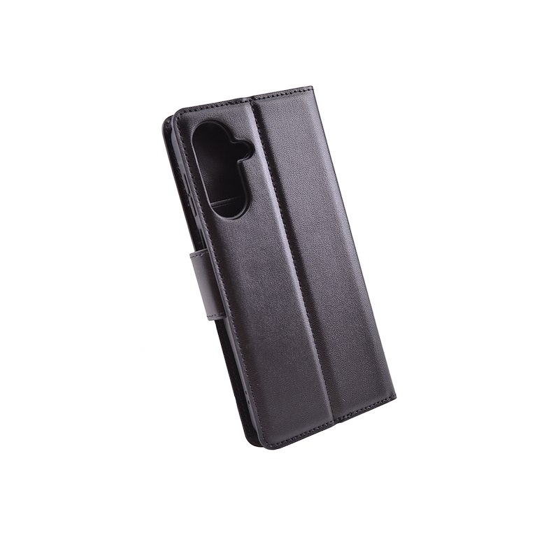 Flip Hanman for SM-A175F (Galaxy A17) crna