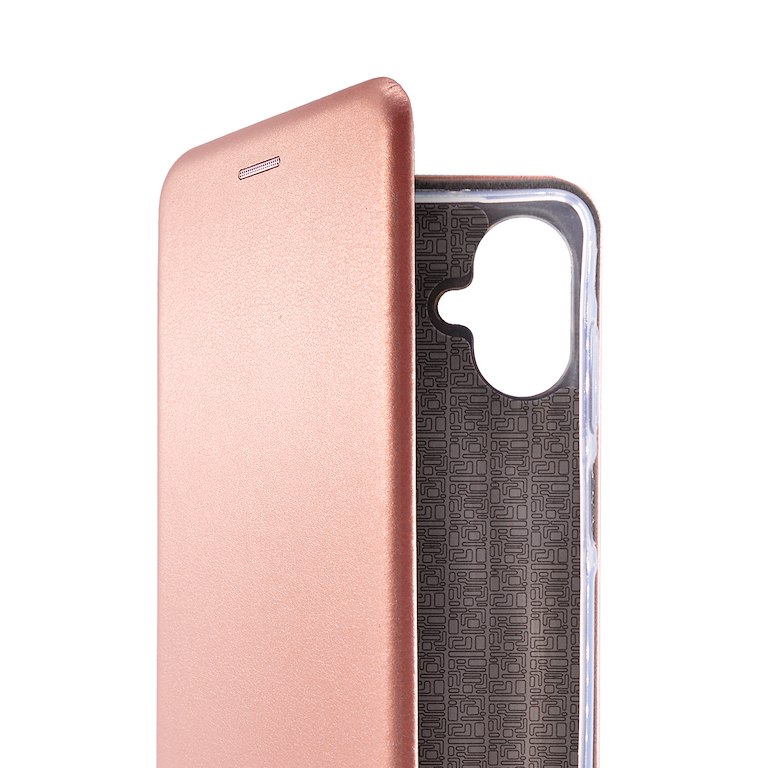 Flip Leather for SM-A075F (Galaxy A07) roza