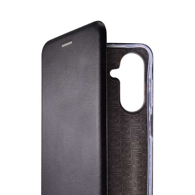 Flip Leather For SM-A175F (Galaxy A17) Crna