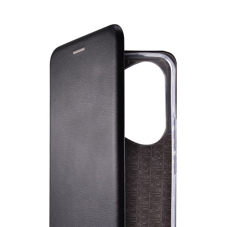 Flip Leather Honor 400 Pro (crna)