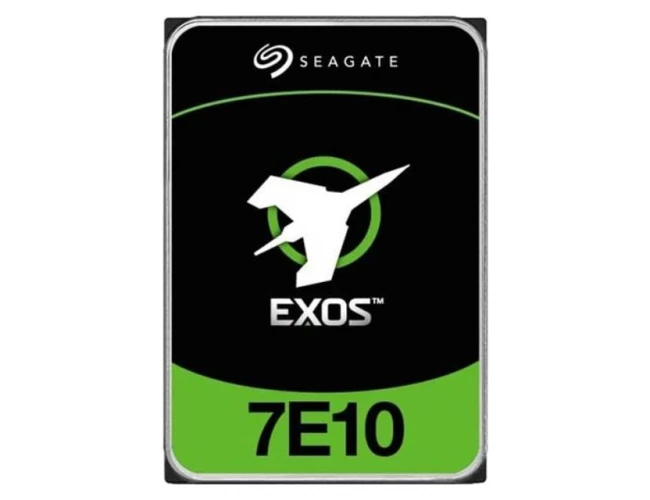Seagate 10TB 3.5" SATA III Exos 7E10 (ST10000NM017B) hard disk
