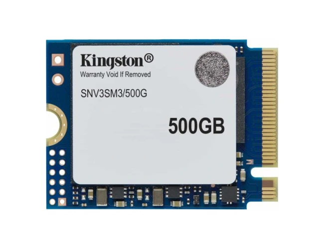 Kingston 500GB M.2 2230 NVMe NV3 Series (SNV3SM3/500G) SSD disk
