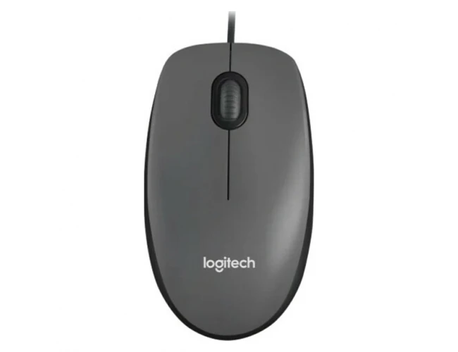Logitech M90 crni optički miš