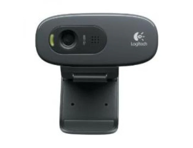 Logitech C270 HD crna web kamera