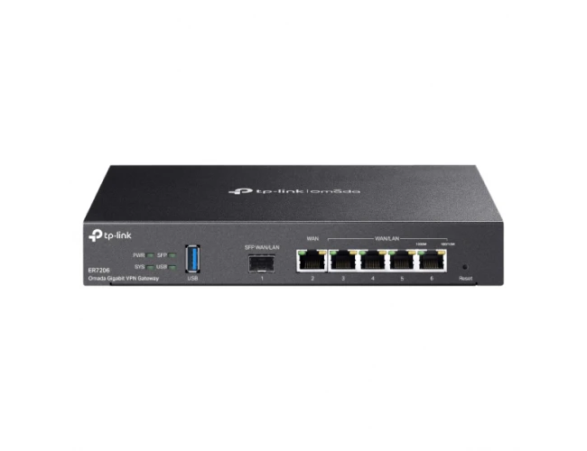 TP-Link ER7206 Omada VPN gigabitni ruter