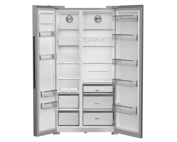 WHIRLPOOL WHG2 6592 X4E side by side frižider