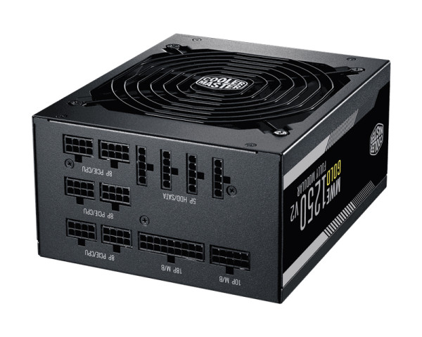 COOLER MASTER MWE GOLD V2 1250W NAPAJANJE (MPE-C501-AFCAG-3EEU) 10Y