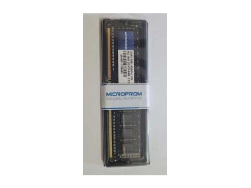 MICROFROM 8GB DDR3 1600MHZ 1.5V DDAD3-8GB