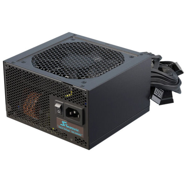 NAPAJANJE 850W SEASONIC G12 GC-850 80+ GOLD, SSP-850RT2 (NOVI MODEL 2024)