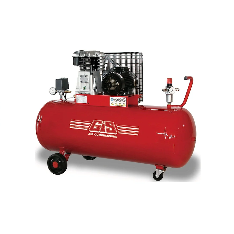 Kompresor 270l 5.5kW 400V (GIS)