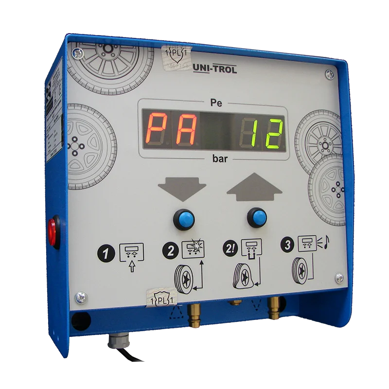 Stanica za pumpanje guma (Uni-trol)