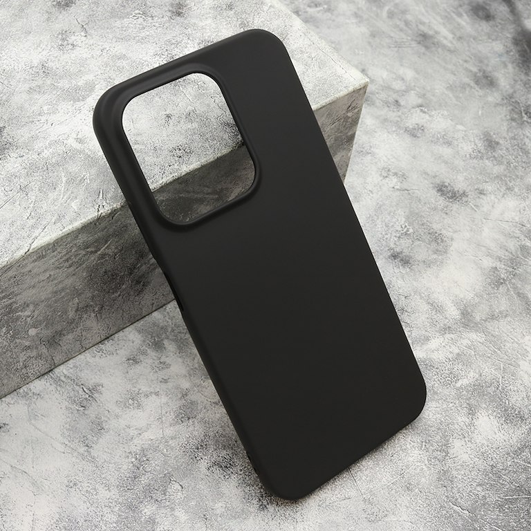 Redmi 15C Gentle maska (Black)