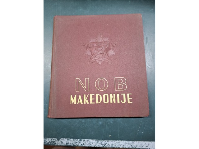 NOB Makedonije