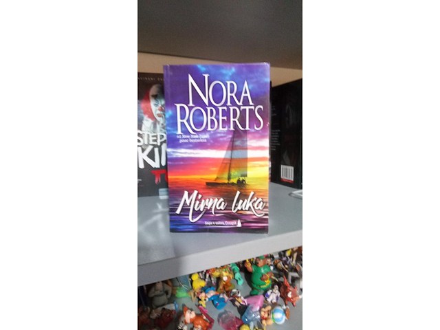 Nora Roberts-Mirna luka