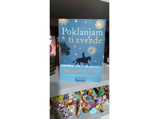 Džodžo Mojes-Poklanjam ti zvezde