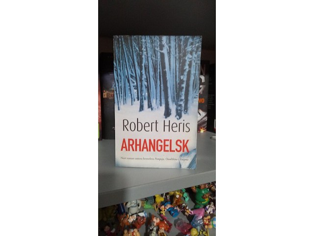 Robert Heris-Arhangelsk