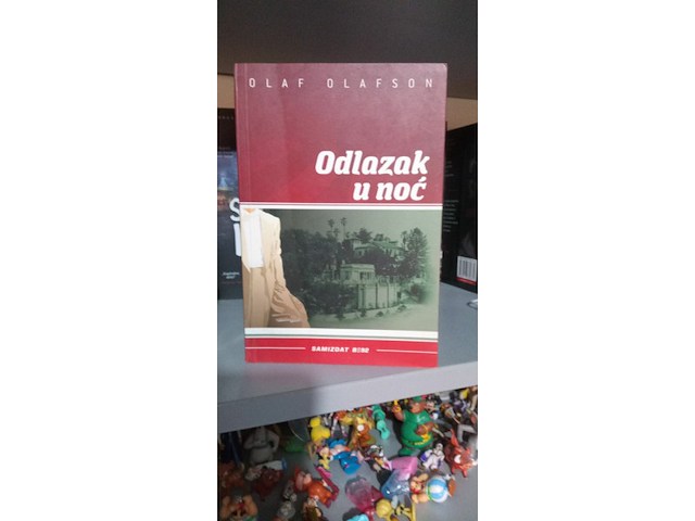 Olaf Olafson-Odlazak u noć