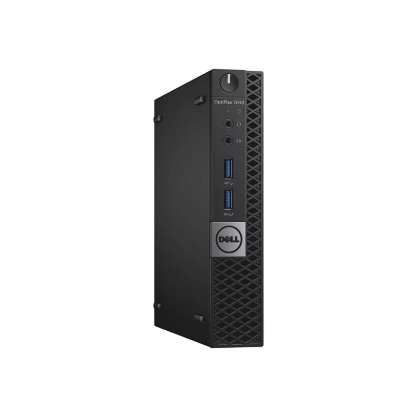 PC DELL 7040 Micro i5-6500T/16GB/M.2 256GB NEW/2DP+1HDMI/Win8Pro UPG Win10P ref.