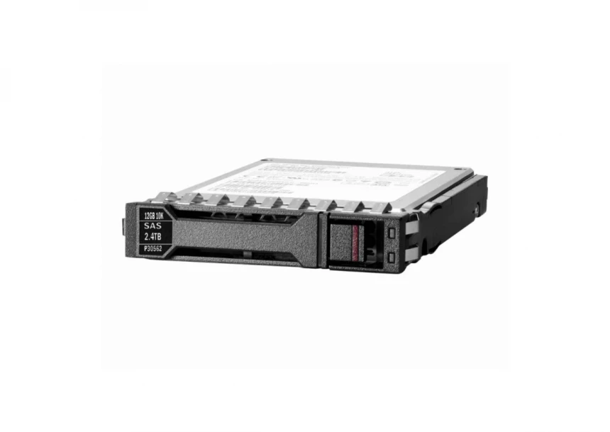 HDD HPE 2.4TB SAS 12G Mission Critical 10K SFF BC 3Y Multi Vendor/ use with Broadcom MegaRAID
