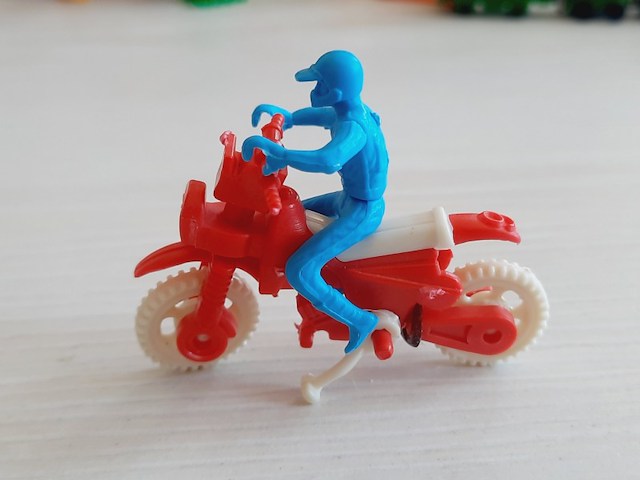 Motor kinder kros