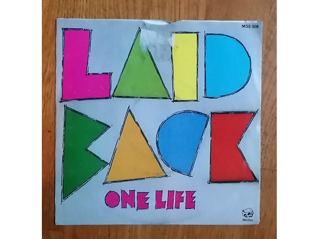 LAID BACK - ONE LIFE