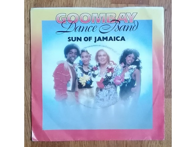 GOOMBAY DANCE BAND - SUN OF JAMAICA