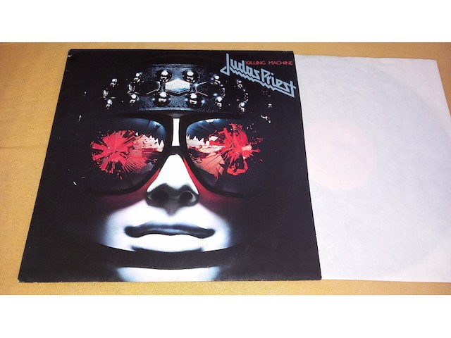 Judas Priest - Killing Machine (LP, EU)