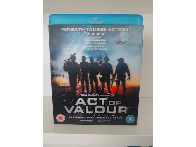 Act Of Valour [2012]