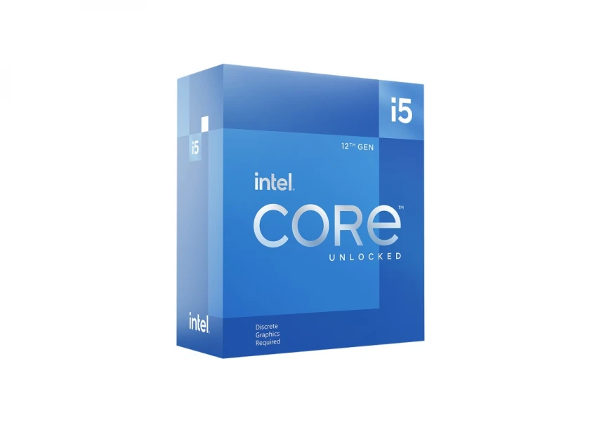 INTEL Core i5-12600KF do 4.90GHz Box procesor