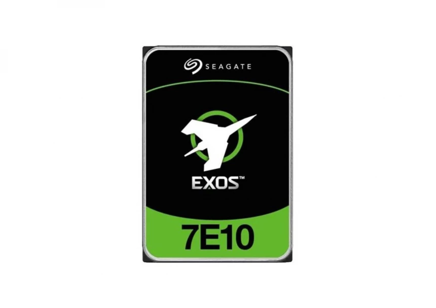 SEAGATE 10TB 3.5 inča SATA III 256MB 7200rpm ST10000NM017B Exos 7E10 HDD hard disk