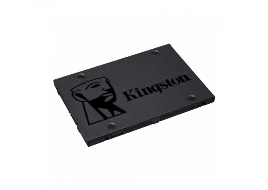 SSD KINGSTON A400 960GB/2.5"/SATA3/crna