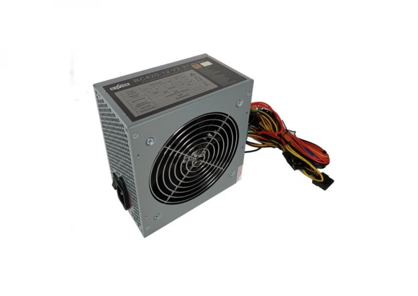 Napajanje Raptor 420W Office Series 12cm fan/80plus, RC420H-12