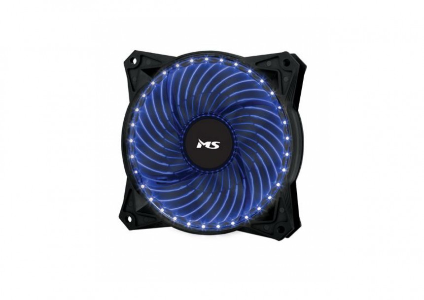 VENTILATOR ZA KUĆIŠTE MS FREEZE L220 plavi