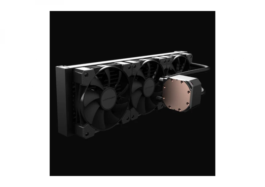 Cooler LC Power Cosmo Cool LC-CC-360-B JetFlow