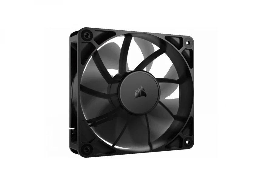 Ventilator CORSAIR RS120/single pack/crna