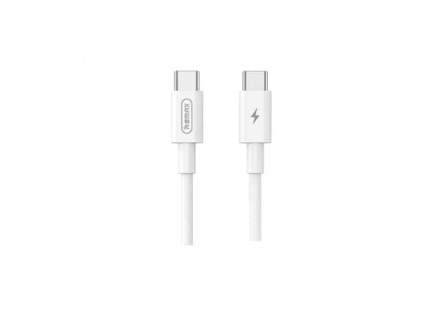 REMAX DATA kabl Marlik TIP C na TIP C 65W R-191, beli