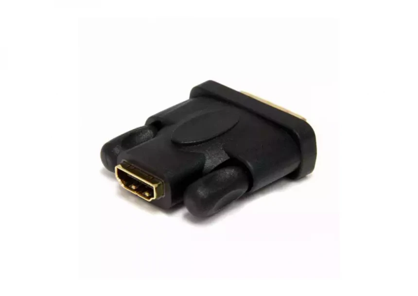 Assmann Adapter DVI-I (24+5)- HDMI M/F