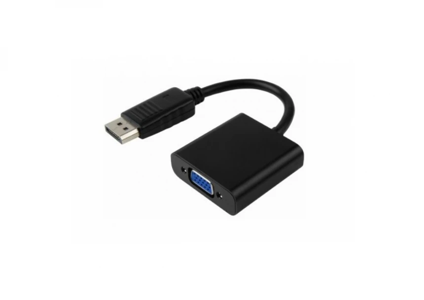Adapter E-Green DisplayPort (M) - VGA (F)