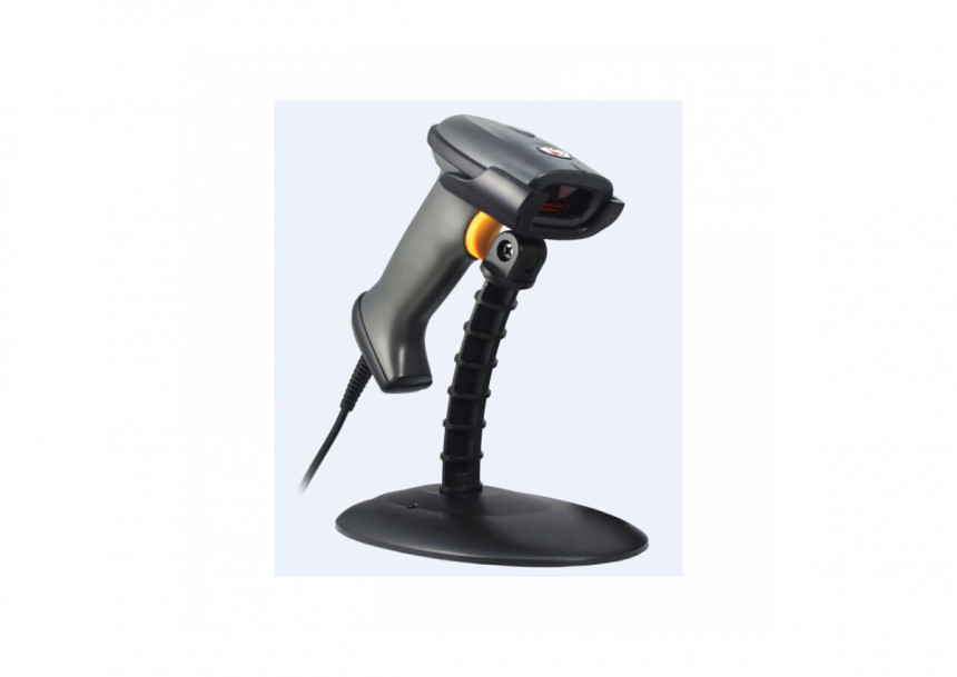 BarCode XL-SCAN 626A SKENER USB w/Stand Black
