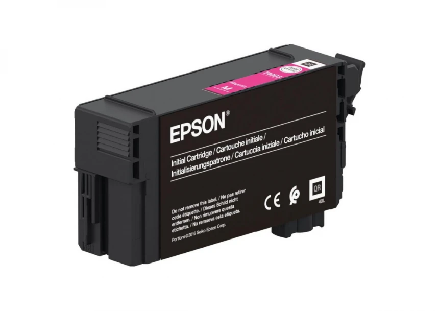 EPSON T40C340 UltraChrome XD2 magenta 26ml kertridž