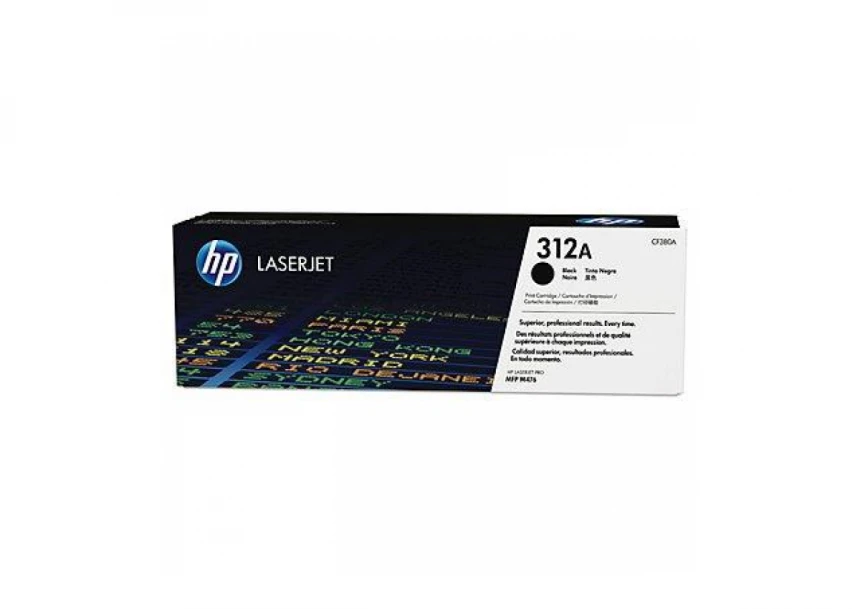 Toner HP 312A/crna