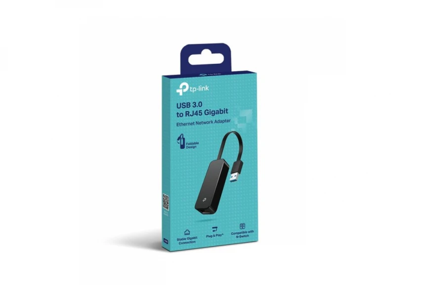 LAN TP-Link UE306 USB 3.0 na RJ45 Gigabit Ethernet adapter