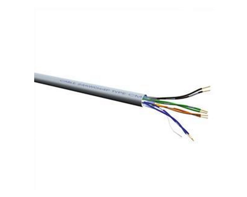 MAXPRO LINE Kabl FTP CAT5 BAKAR indoor 305m STAR