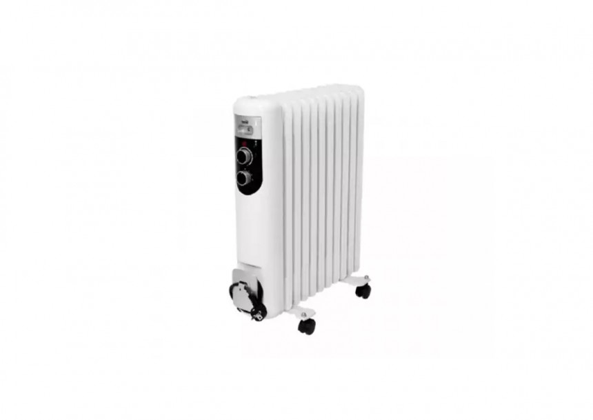 Uljani radijator HOME FKOS11M snaga 2000W/11 rebara